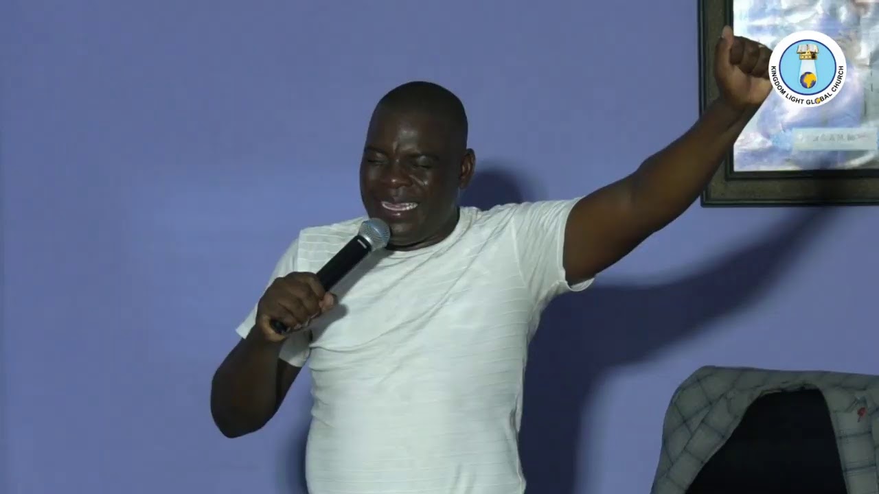 Day 18 of 40 of Prayer & Fasting || Evening Session || Pastor Savious ...