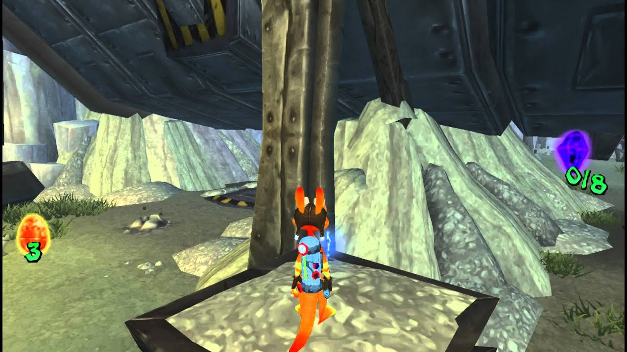 Daxter Part 14 HD 1080p PPSSPP - YouTube