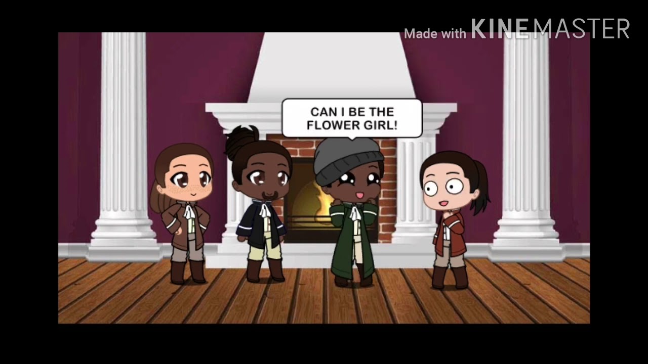 Hamilton Gacha Movie - YouTube