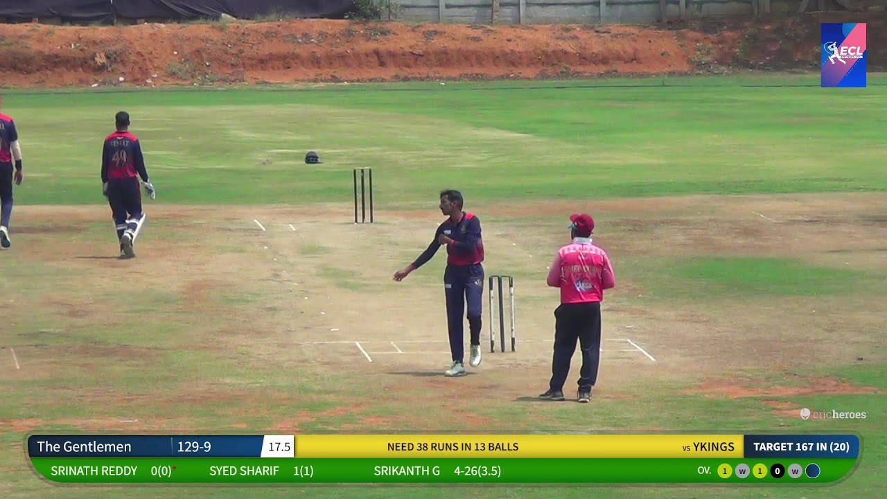 YKINGS vs The Gentlemen - YouTube