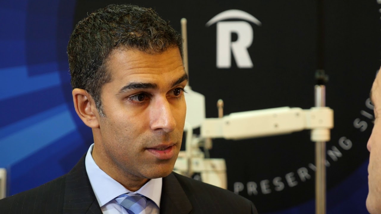 Davinder Grover, MD explains how he tells a patient they have glaucoma ...