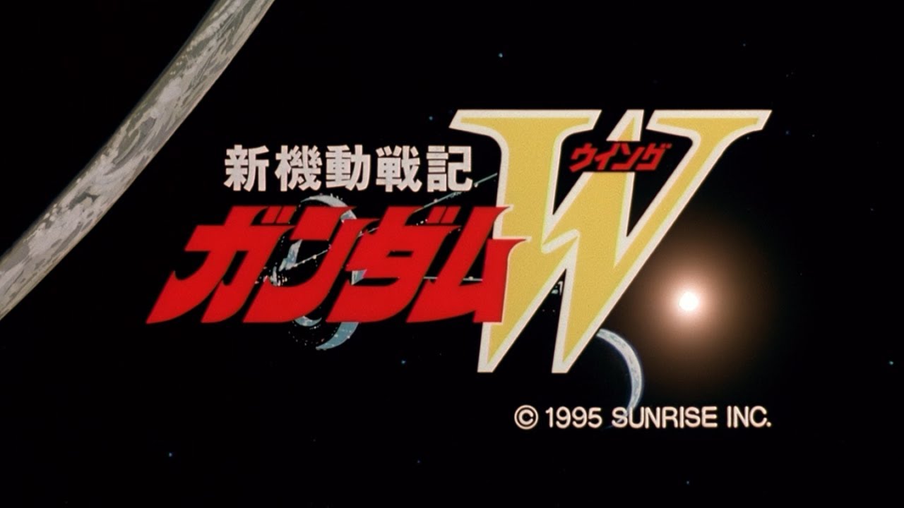 Mobile Suit Gundam Wing - OP1 v2 (no credits), Two-Mix, Just ...