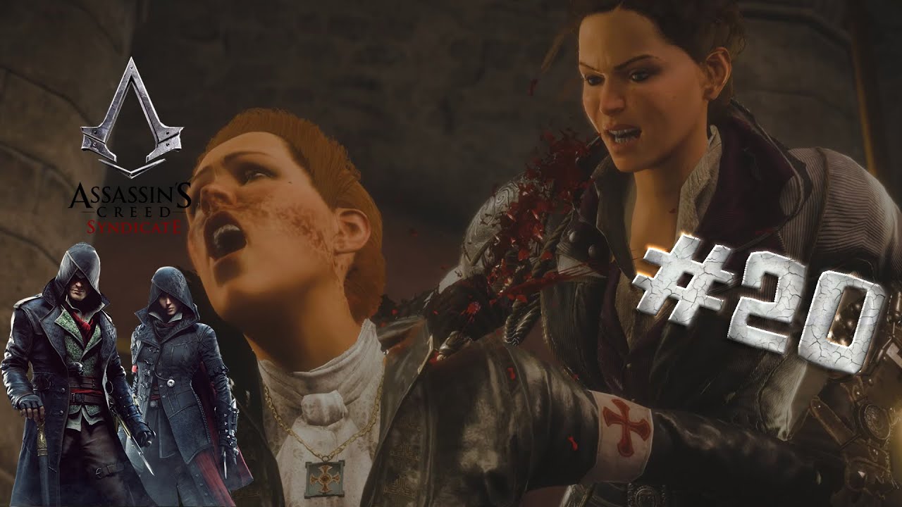 ASSASSINS CREED SYNDICATE #20 LA MUERTE DE LUCY THORNE Y EL FINAL DE LA ...