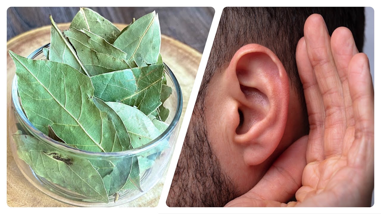 Noise in the ears will disappear! Prevent hearing loss! An old ...