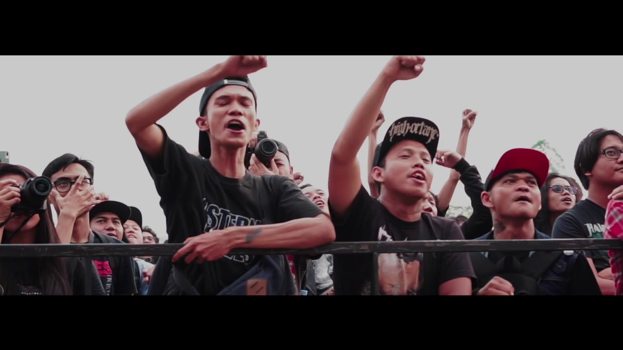SAINT LOCO live at HAMMERSONIC 2018. - YouTube