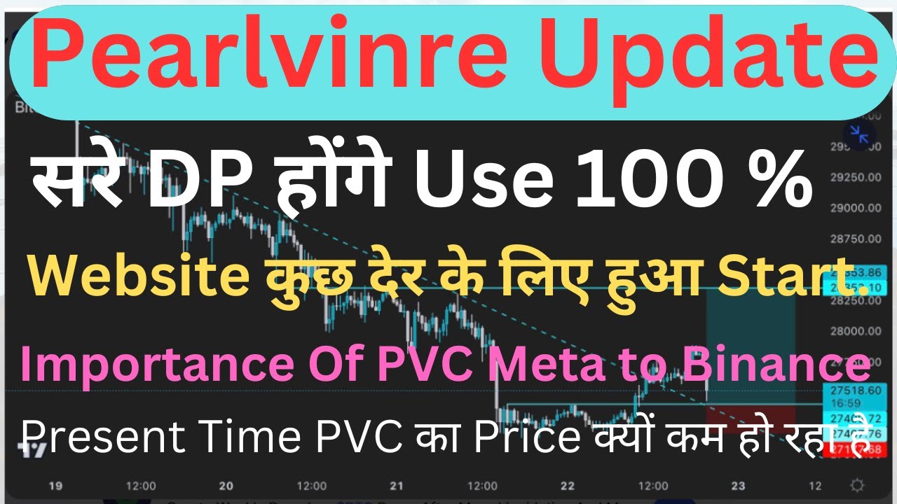 Importance Of PVC Meta to Binance - YouTube
