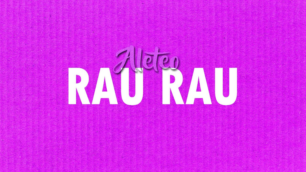 Dj Alan Quiñonez , Aviella | Guaracha | RAU RAU - YouTube