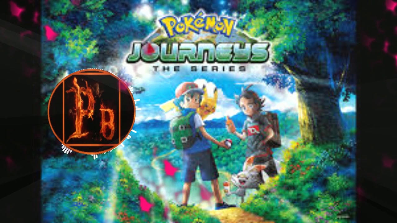 (Nightcore)- Pokemon Journeys Theme Song - YouTube