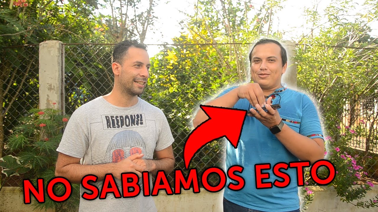 Así HABLAN los CHAPINES 😱🤣 ¿En GUATEMALA dicen VOS como en ARGENTINA ...