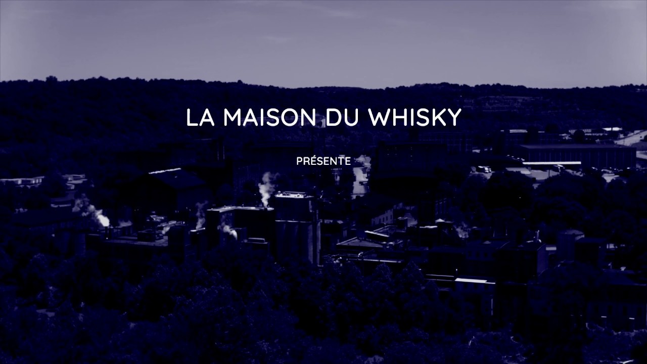 BUFFALO TRACE BY LMDW - YouTube