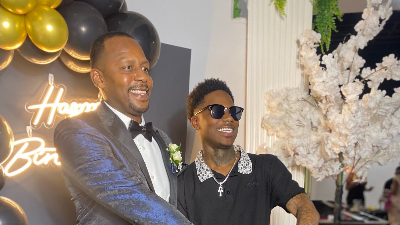 Unc Birthday Party was a success… - YouTube