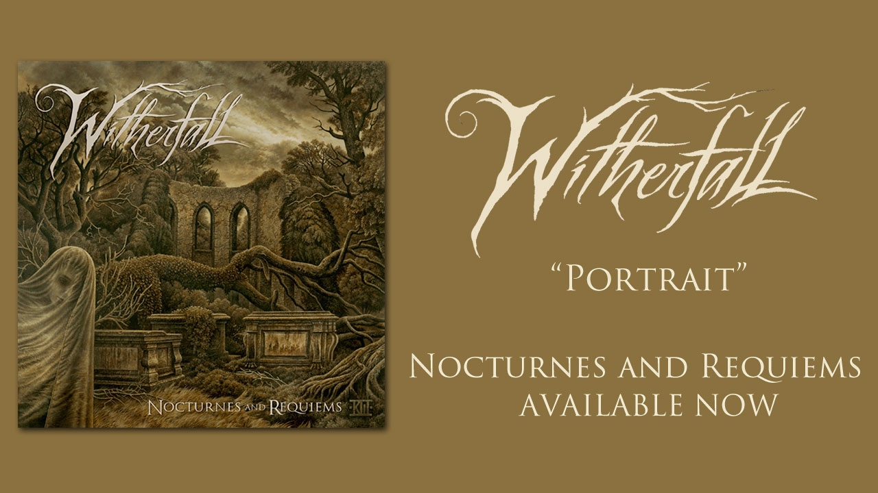WITHERFALL - Portrait (OFFICIAL TRACK) - YouTube