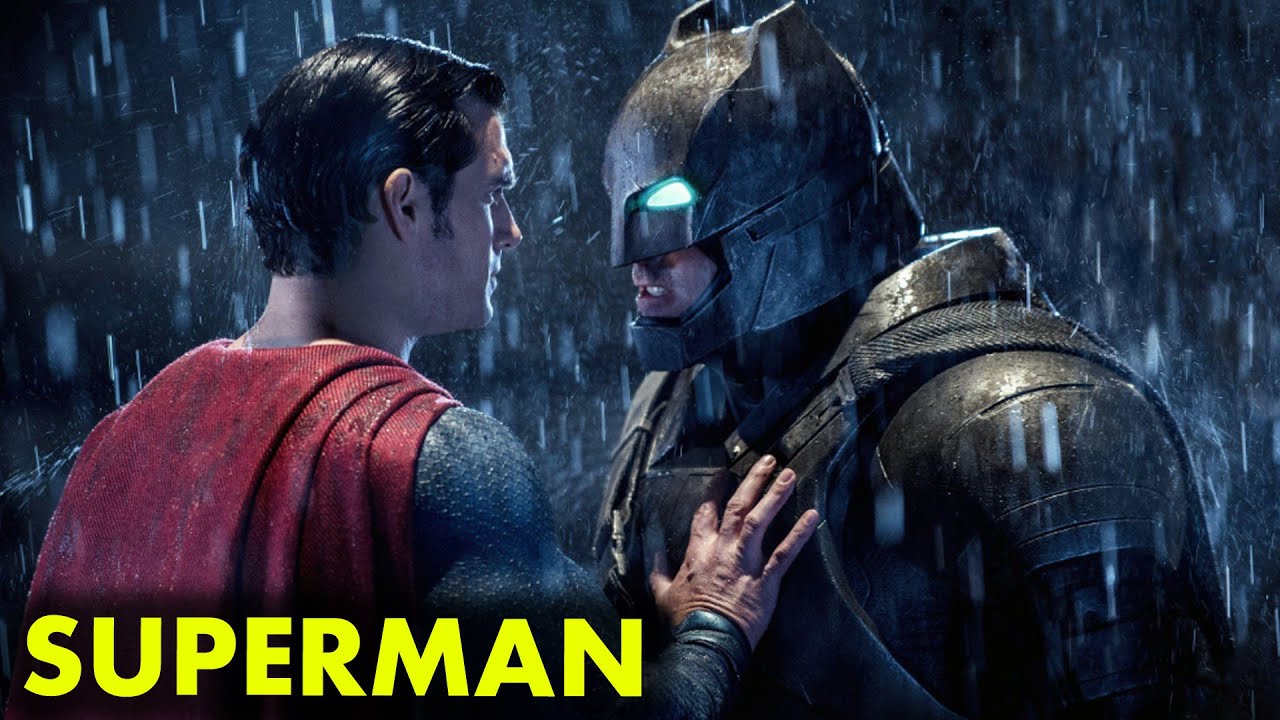 Superman backlash over 'trash' costume first look – Angry fans all say ...