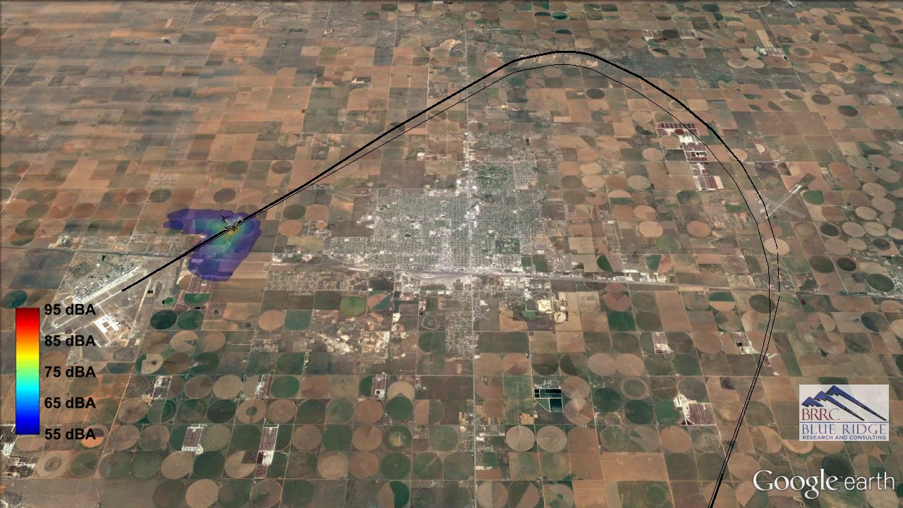 Cannon AFB CV-22 Runway 22 Arrival Video - YouTube
