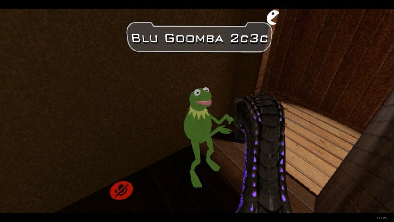 Adventures Of An Indoraptor In VRChat - Day 7 - An Encounter With ...