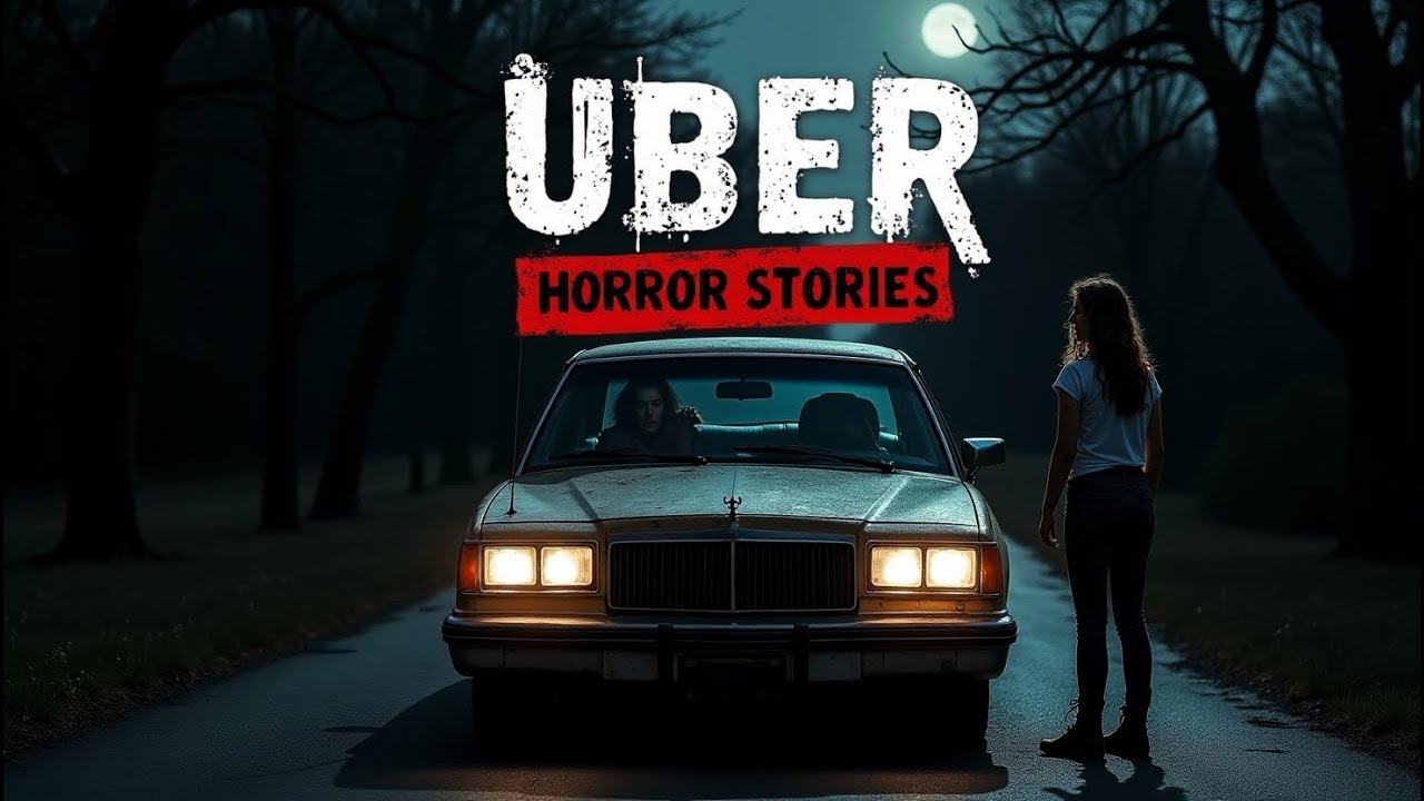 Why I Don't Use Uber Anymore | Scary TRUE Uber Horror Stories - YouTube