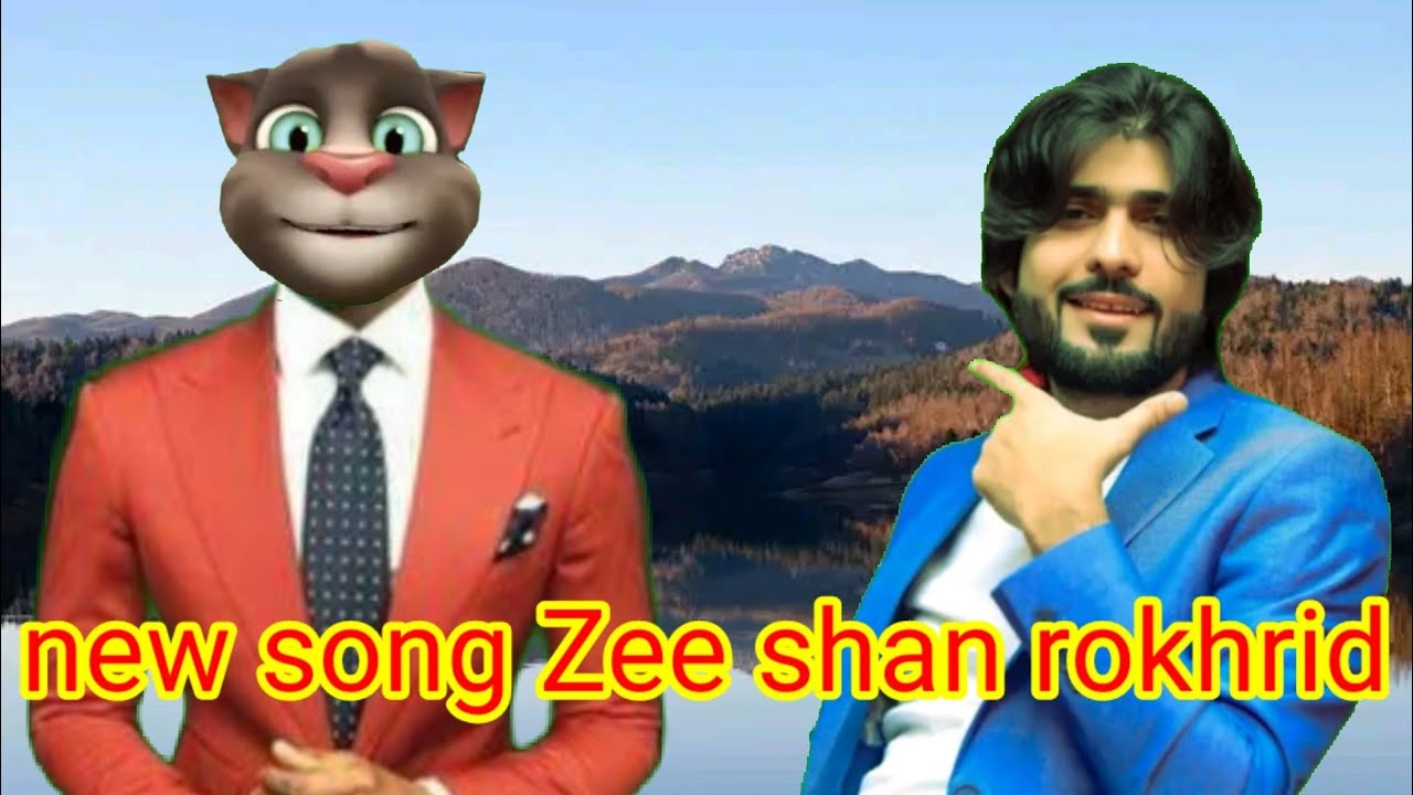 new song# Zee shan rokhrid # - YouTube