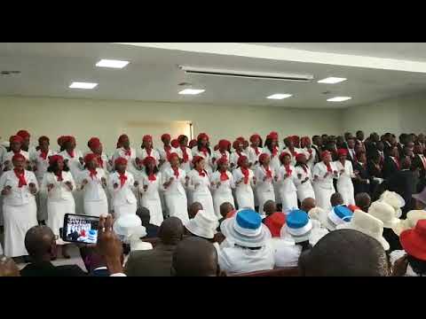 Old apostolic church - YouTube