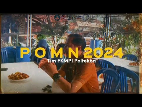 Memori of POMN 2024 - YouTube
