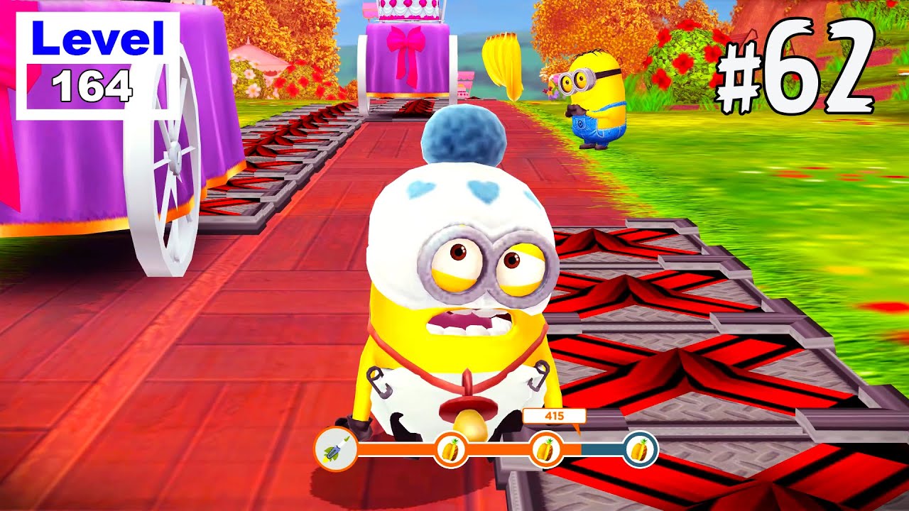 Despicable Me: Minion Rush - PC Gameplay Walkthrough Part 62 (iOS ...