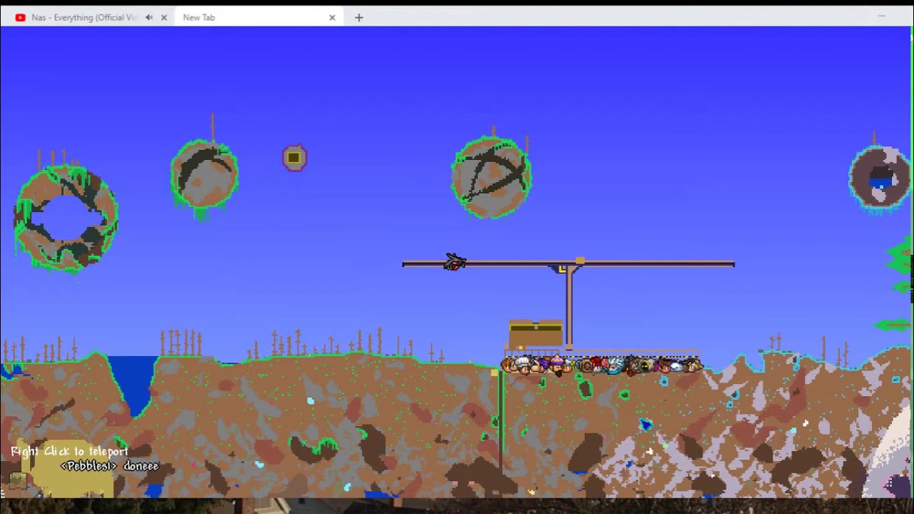weird bosses and weird weapons - tModded Terraria (Ep7) - YouTube