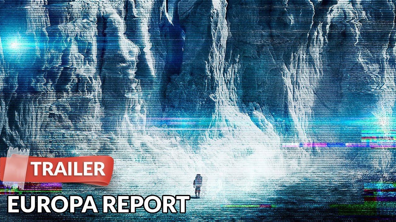 Europa Report 2013 Trailer HD | Sharlto Copley | Michael Nyqvist - YouTube