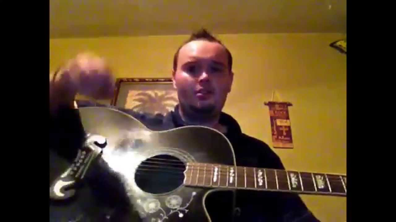 Drink a Beer Jimi Jones Cover - YouTube