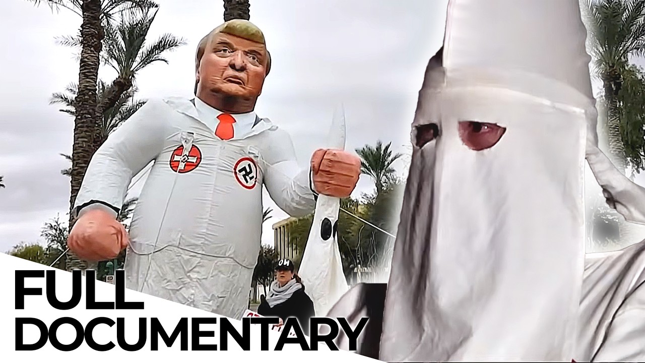 The Ku Klux Klan: Hatred Made in the US | ENDEVR Documentary - YouTube
