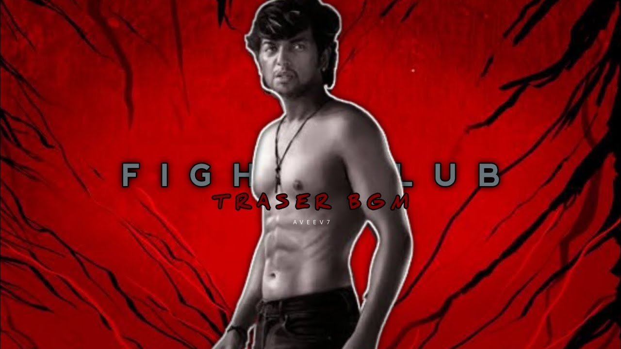 Fight Club Official Teaser Bgm Ringtone || Vijay Kumar || Lokesh ...