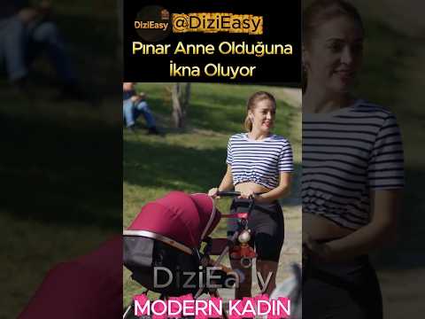 Pınar Anne Olduğuna İkna Oluyor | Modern Kadın 3. Bölüm #shorts #modernkadın