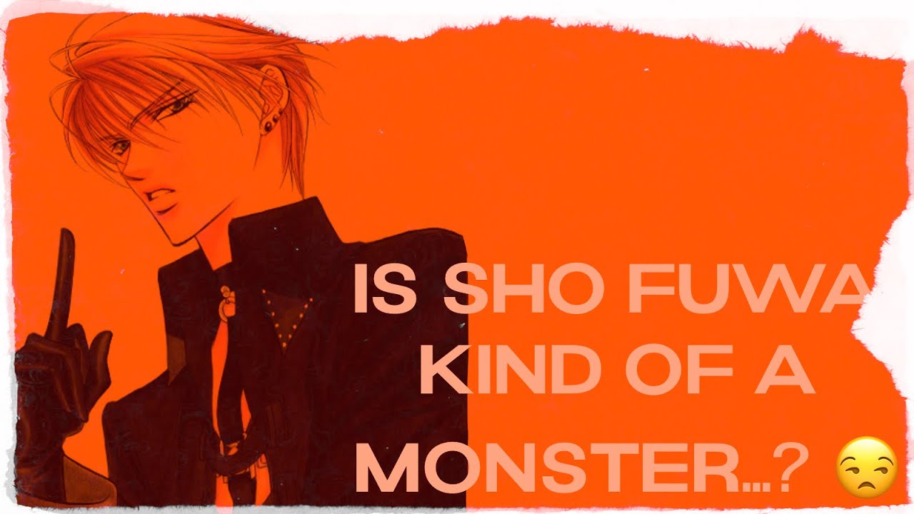 Why I Despise Sho Fuwa - YouTube