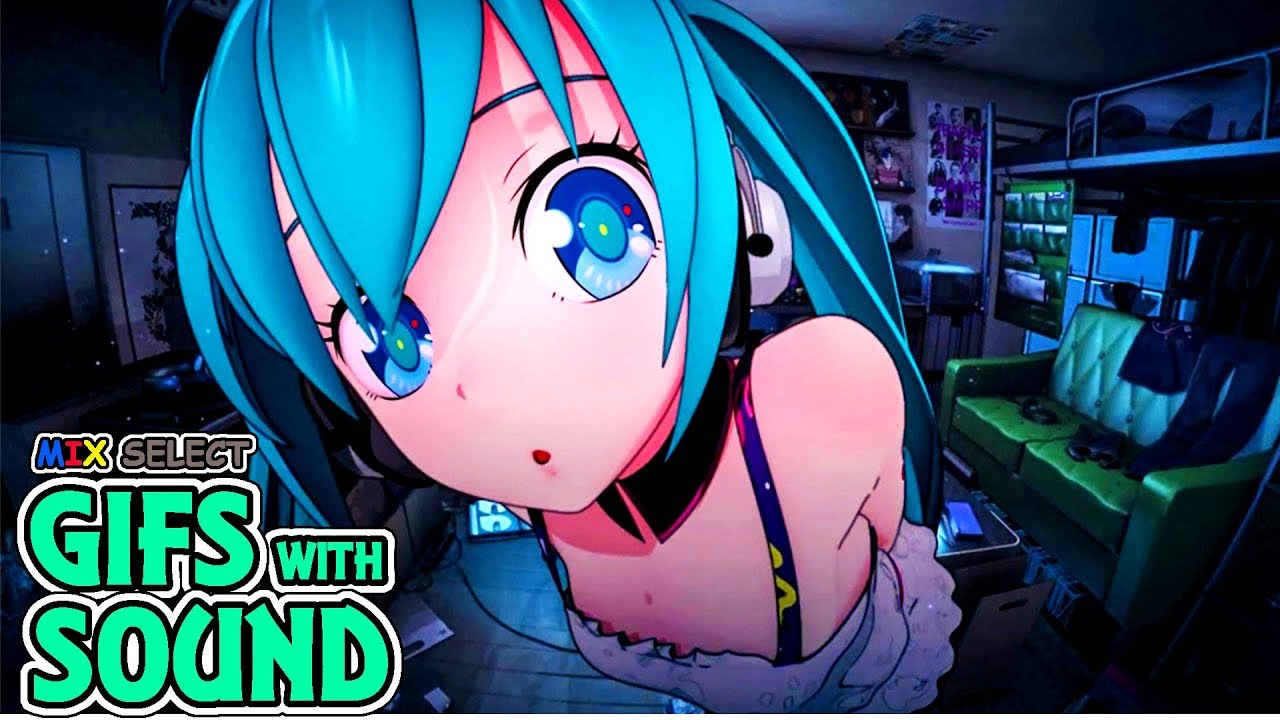 Gifs With Sound #103 | Mix Select - YouTube