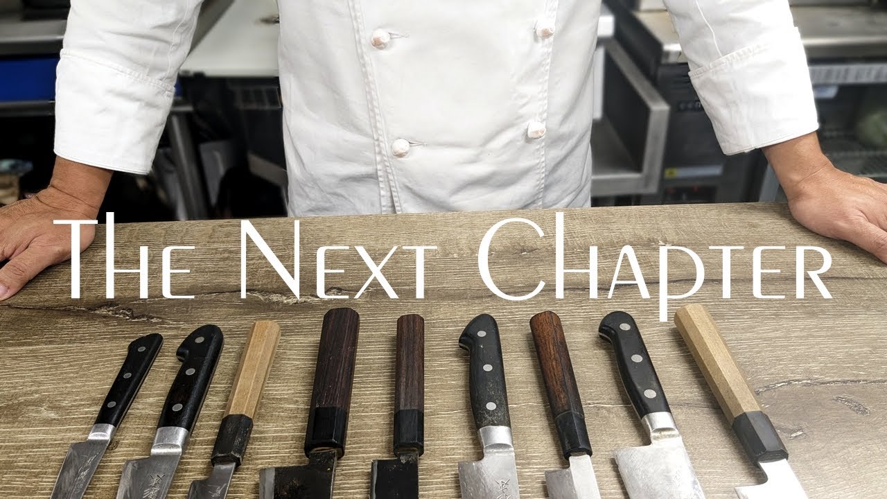 The Next Chapter: Explaining My Extended Break - YouTube