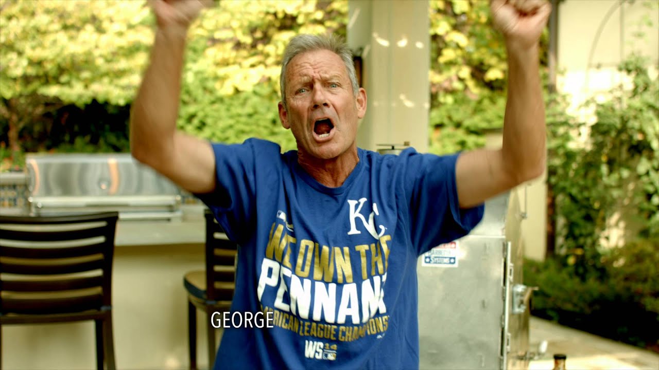 George Brett's Special Message to Yoder Voters - YouTube