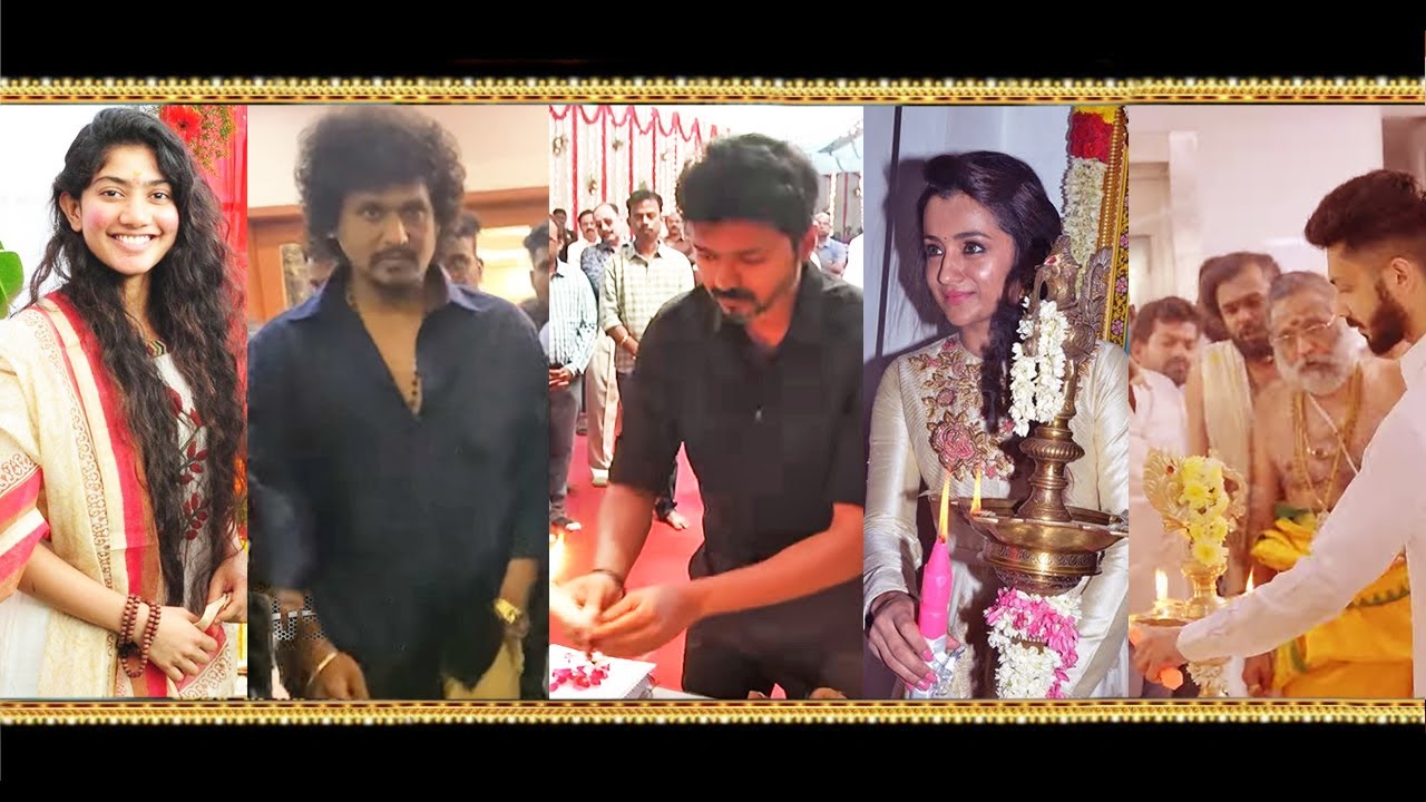 Thalapathy 70 Pooja Ceremony – LEO 2 Latest Update – Vijay – Lokesh ...