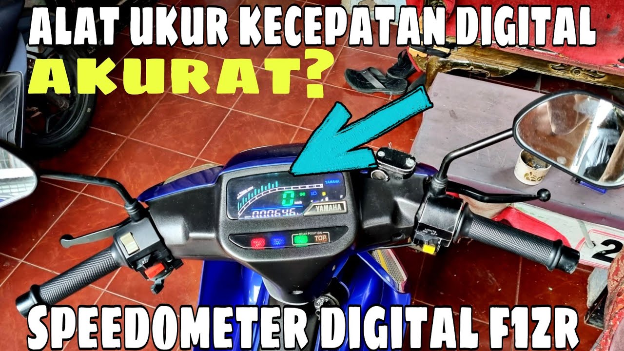 Jangan Beli Speedo Digital F1zR sebelum ,tonton video ini - YouTube