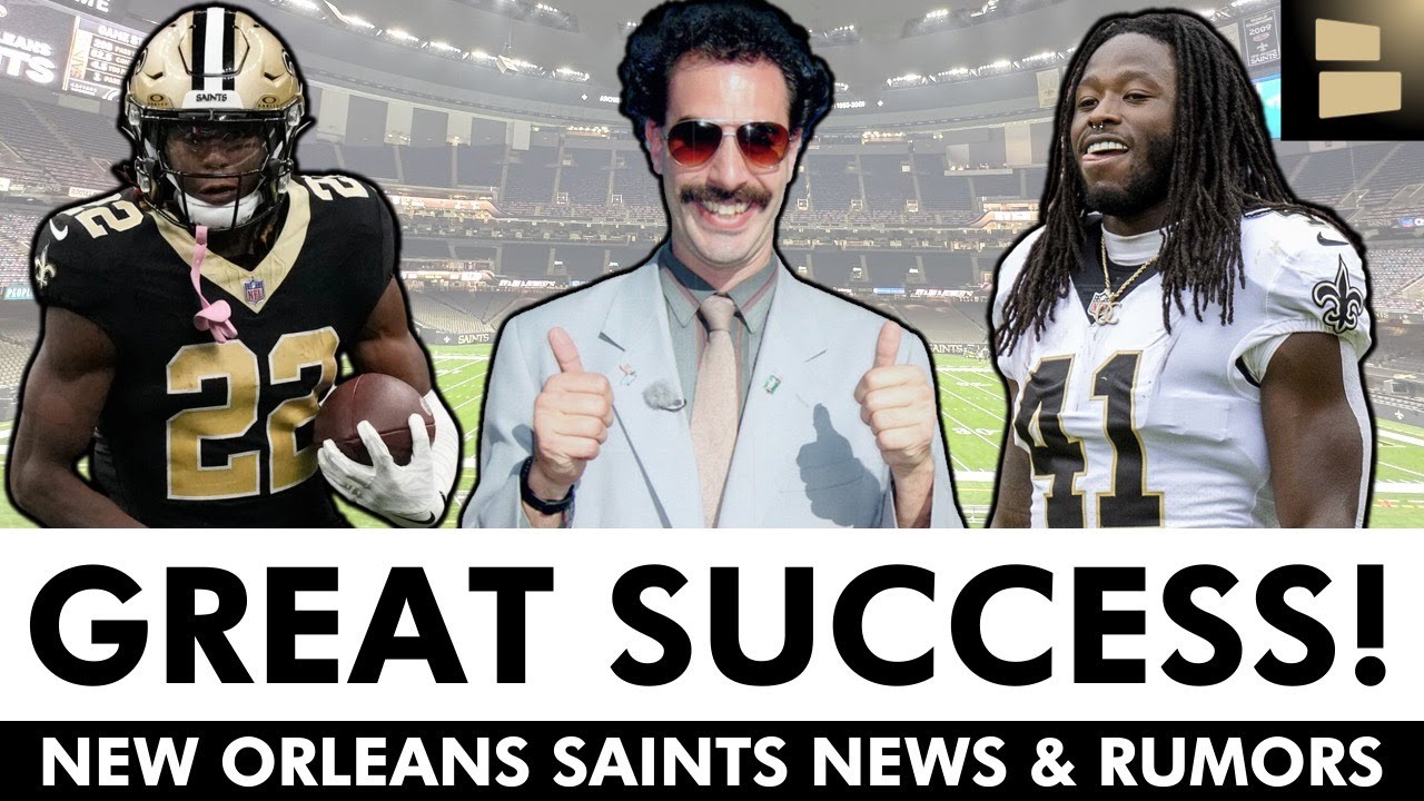 New Orleans Saints Just Pulled Off A MASSIVE Win & Another One Could Be ...