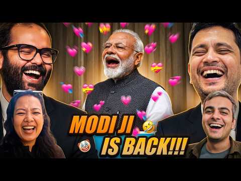 Modi Ji RETURNS for Assam & West Bengal Elections! 🫡 | Khabr-e-Azam w/ Kunal Kamra & ROFL | E43