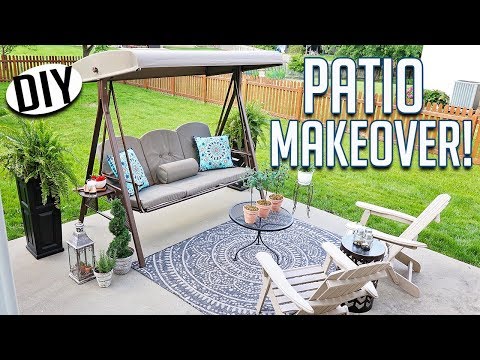 Summer Patio Decor 2019 🌞Outdoor Decorating Ideas 🌞 Outdoor Patio Decor Ideas