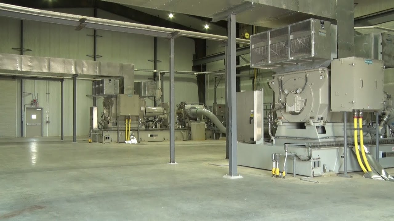 Utility aims to reduce ‘risk of gas supply interruptions’ - YouTube