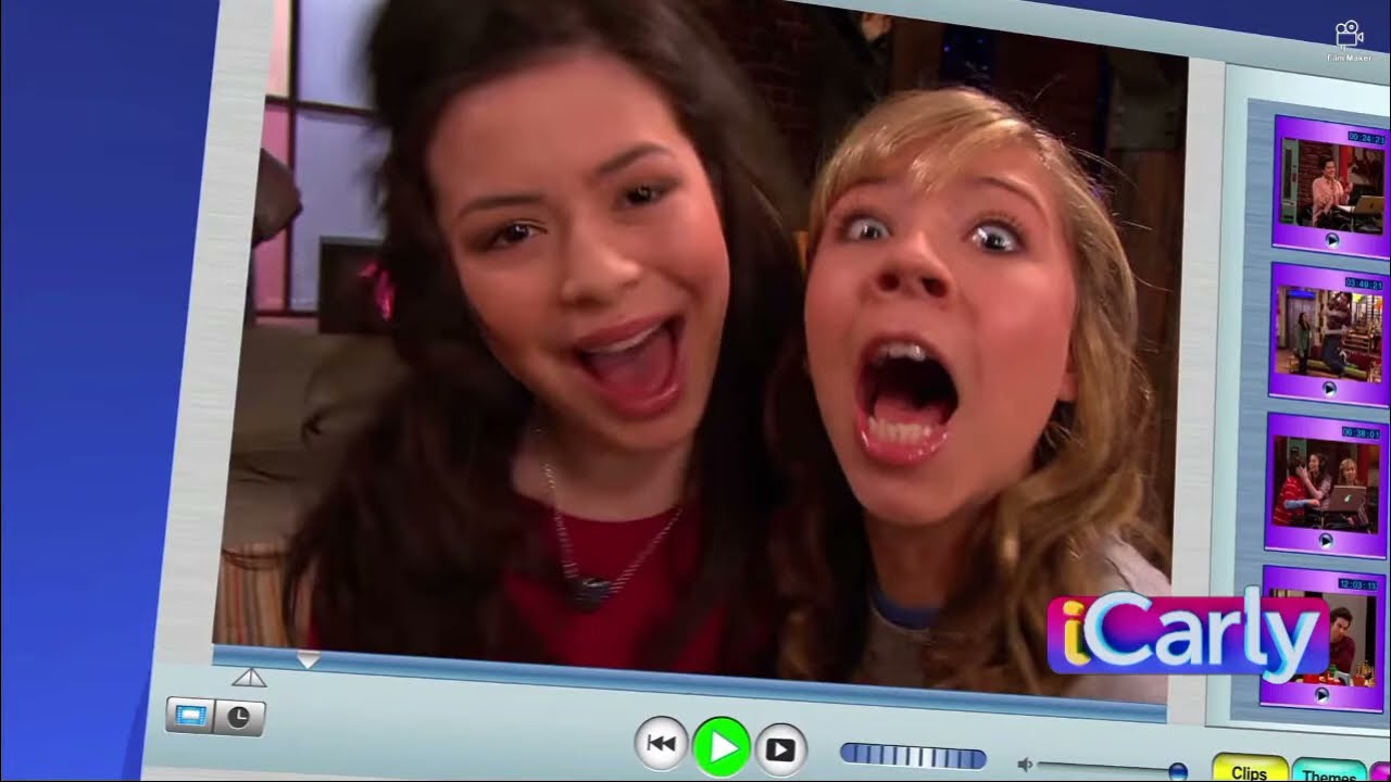 pictures of sam puckett from iCarly - YouTube