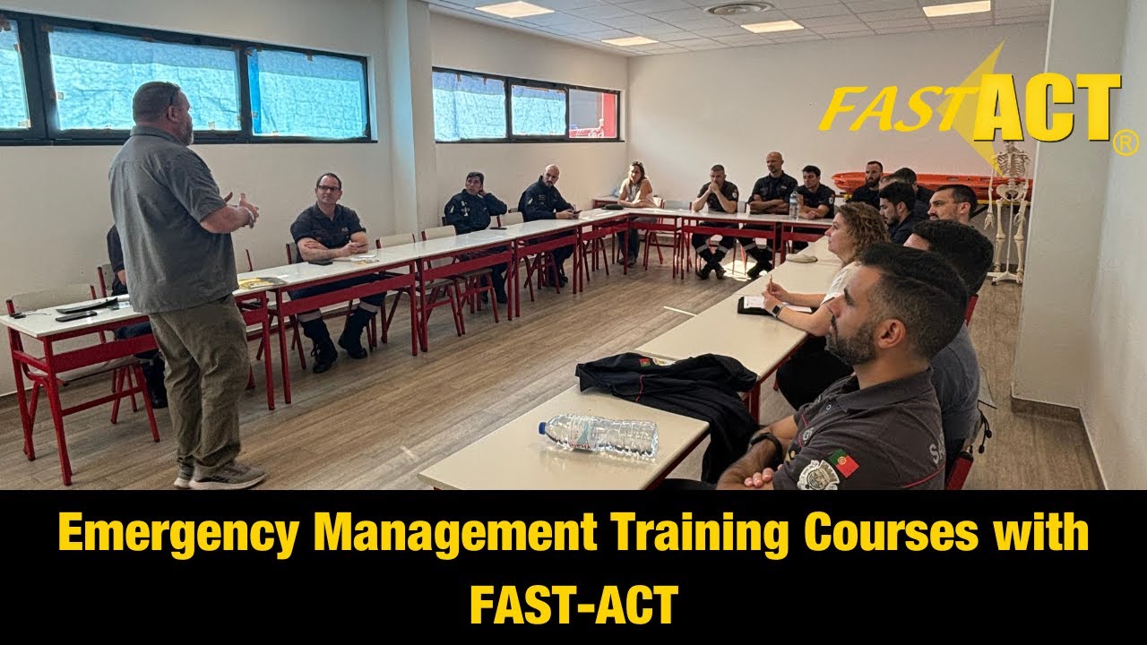 Emergency Management Training Courses | FAST ACT Training and ...