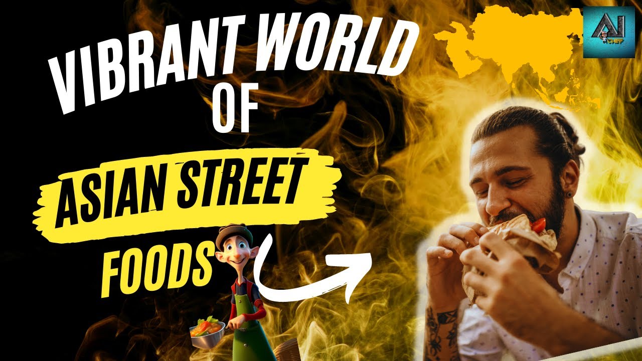 Foodie's Paradise| Exploring the Best Street Food in Asia - YouTube