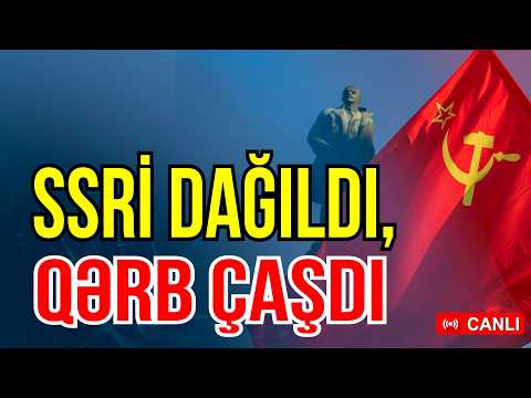 SSRİ-nin dağılması Qərbin başını gicəlləndirdi - Media Turk TV