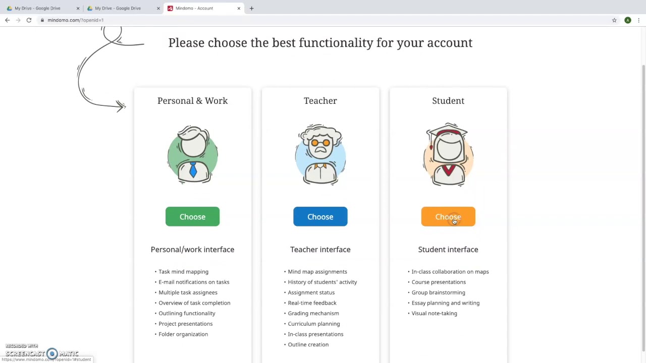 Mindomo: Outlining Essays App - YouTube