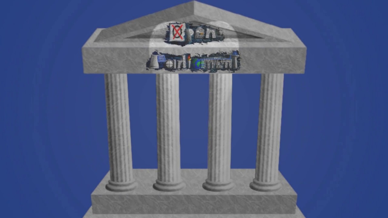 Open Parliament: Free Direct Democracy App - YouTube