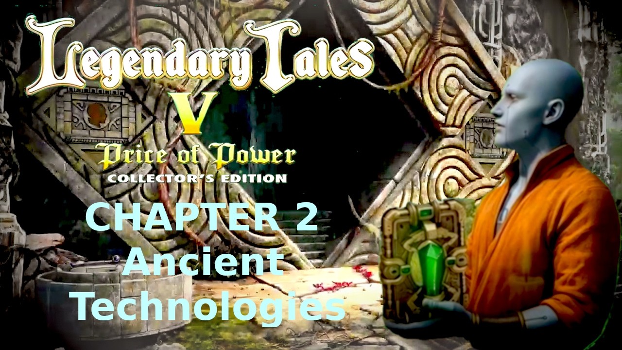 Legendary Tales 5 – Price of Power | Chapter 2 Puzzle Walkthrough - YouTube