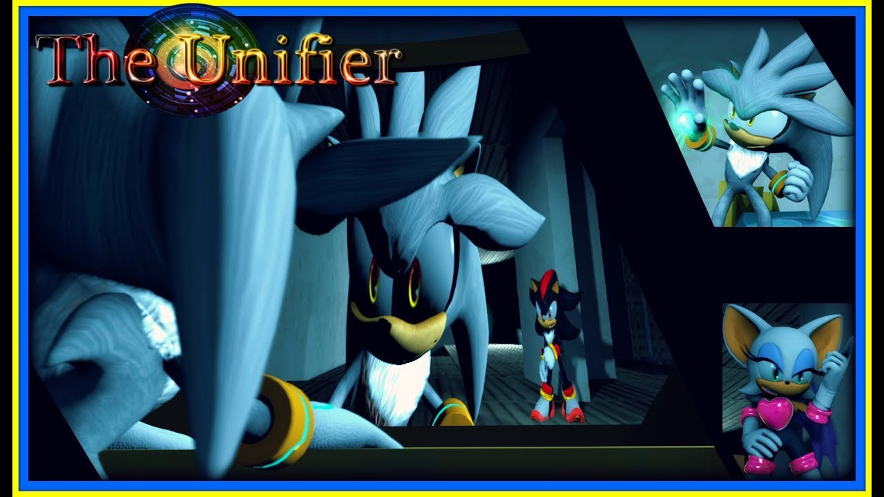[SFM] The Unifier: Part 8 - YouTube
