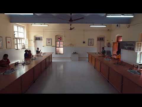 Science Lab : Boys Town Public School Campus