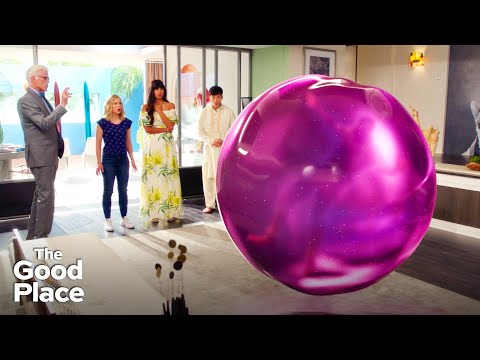 The Good Place moments that feel like Cold Opens but are NOT